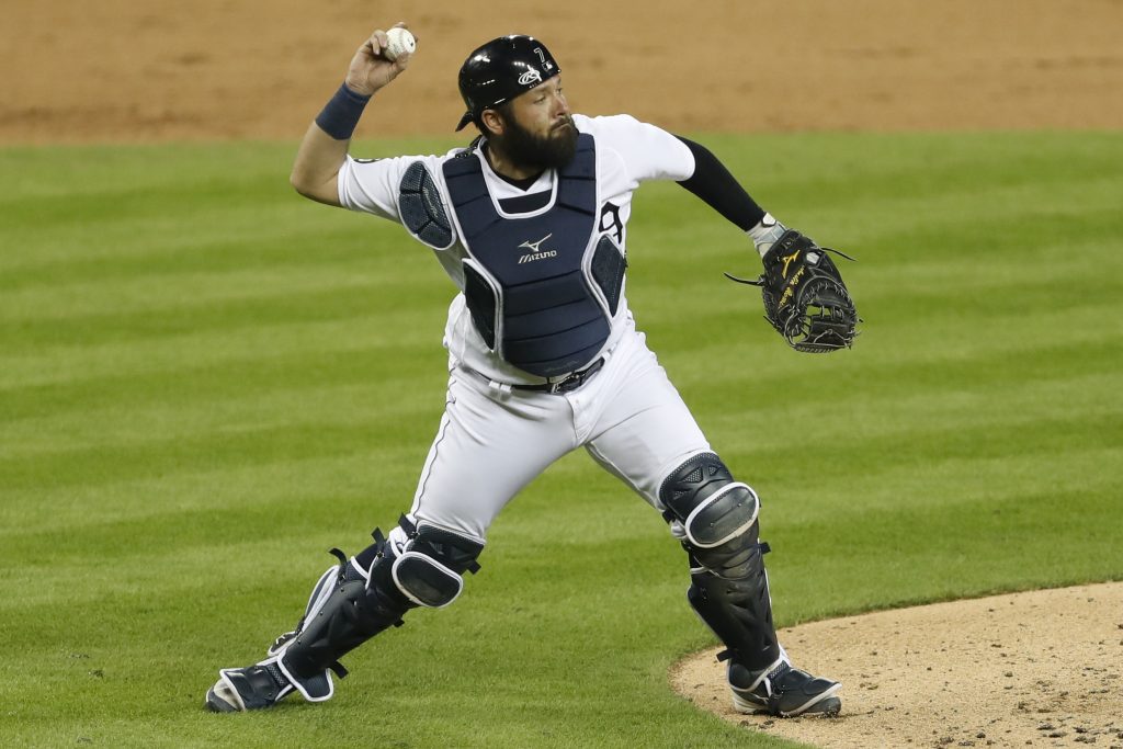 Cubs Sign Austin Romine - MLB Trade Rumors