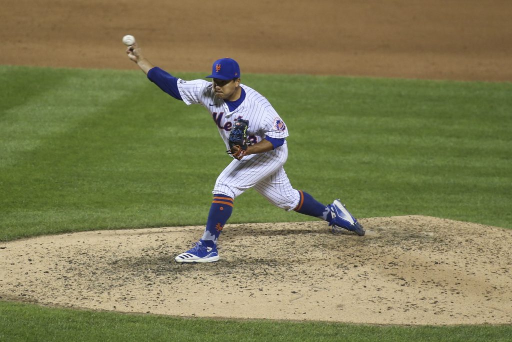 Tigers Sign Erasmo Ramirez To Minor League Contract - MLB Trade Rumors