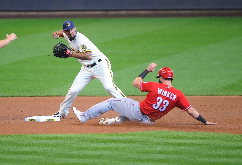 Brewers Select Jace Peterson - MLB Trade Rumors