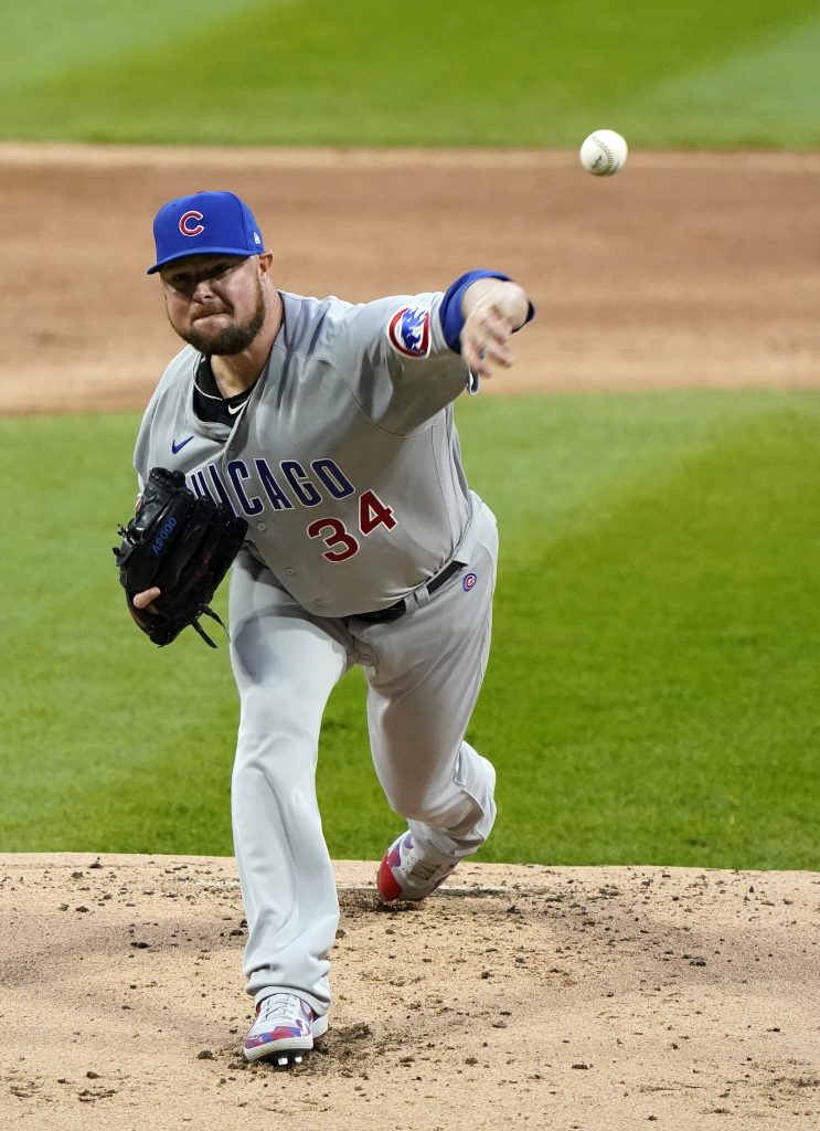 Nationals, Jon Lester "In Talks" - MLB Trade Rumors