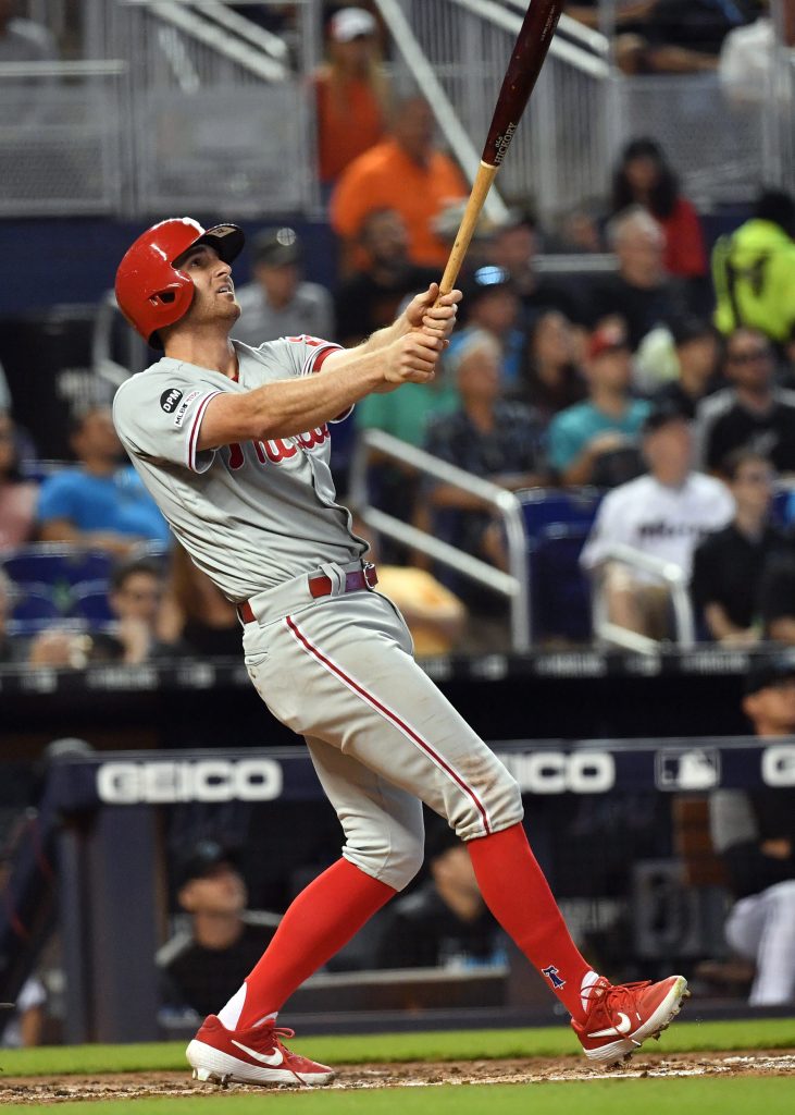 Phillies Sign Brad Miller - MLB Trade Rumors