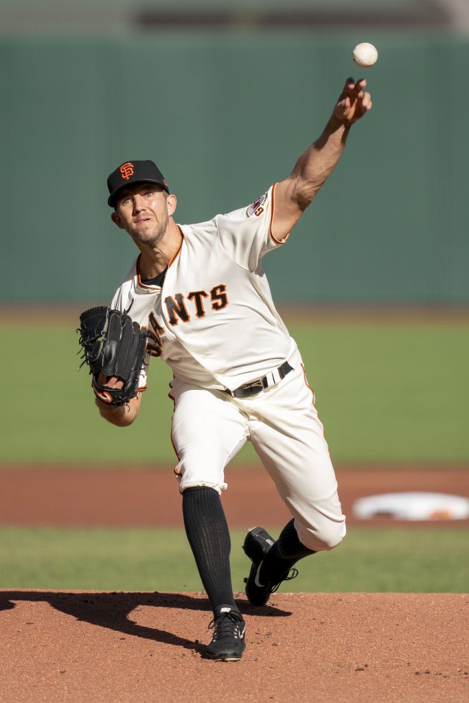 Pirates Sign Tyler Anderson - MLB Trade Rumors