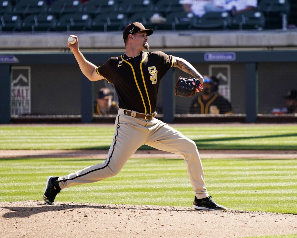 Michel Baez To Undergo Tommy John Surgery - MLB Trade Rumors