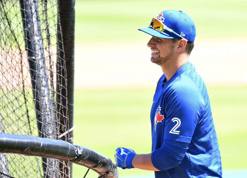 Joe Panik Will Make Blue Jays' Roster - MLB Trade Rumors