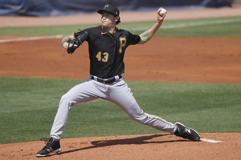 Steven Brault Moving To Outfield With Atlantic League Club - MLB Trade ...