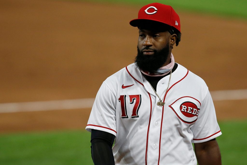 Pirates Release Brian Goodwin - MLB Trade Rumors