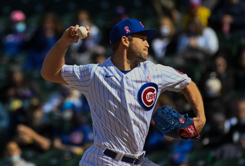 Cubs' Jason Adam Undergoes Ankle Surgery - MLB Trade Rumors