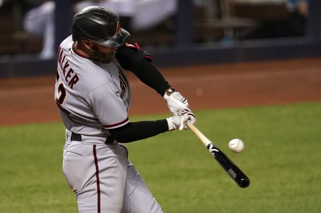 Diamondbacks Activate Christian Walker From 10-Day IL - MLB Trade Rumors