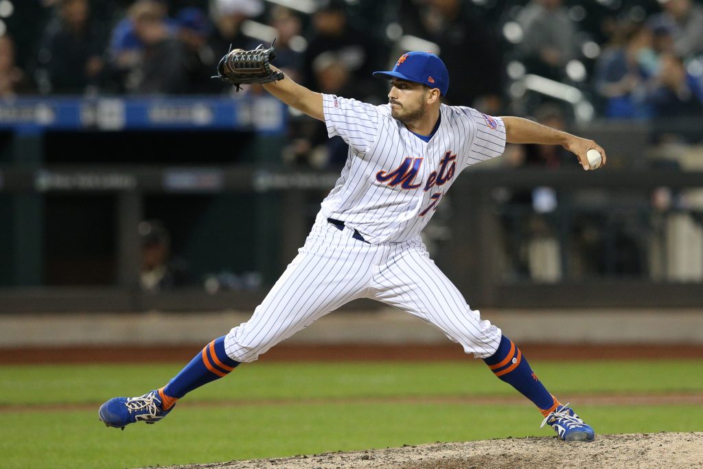 Mariners Claim Daniel Zamora From Mets - MLB Trade Rumors