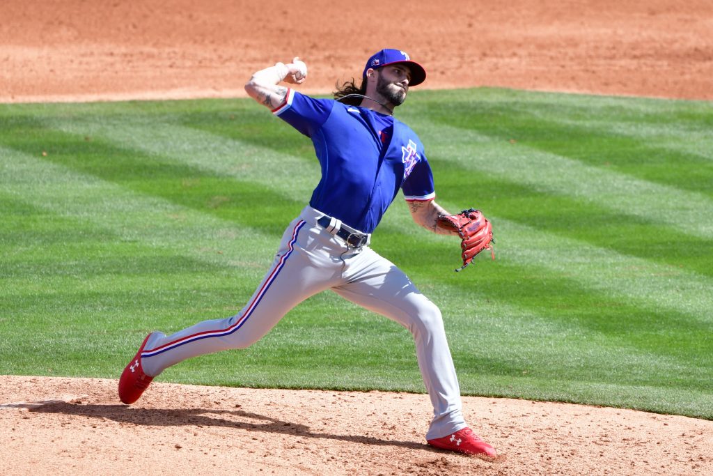 Twins Sign Hunter Wood To Minor League Deal - MLB Trade Rumors