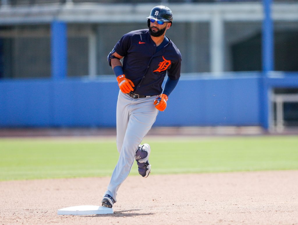Tigers Activate Nomar Mazara From Injured List - MLB Trade Rumors