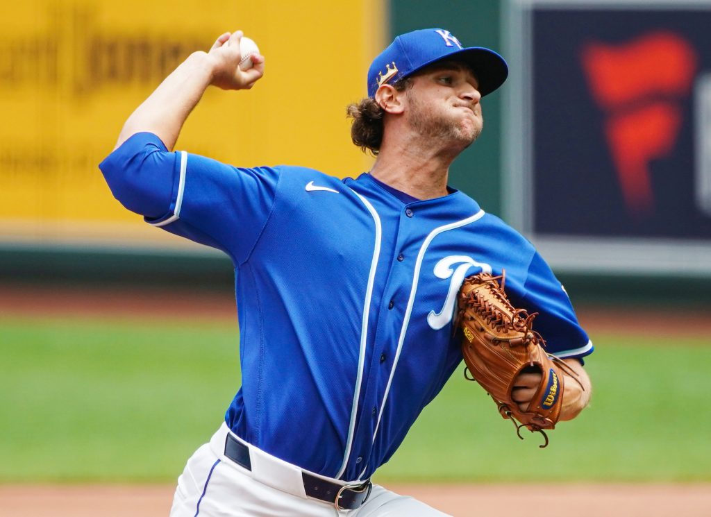 Royals To Select Jackson Kowar - MLB Trade Rumors