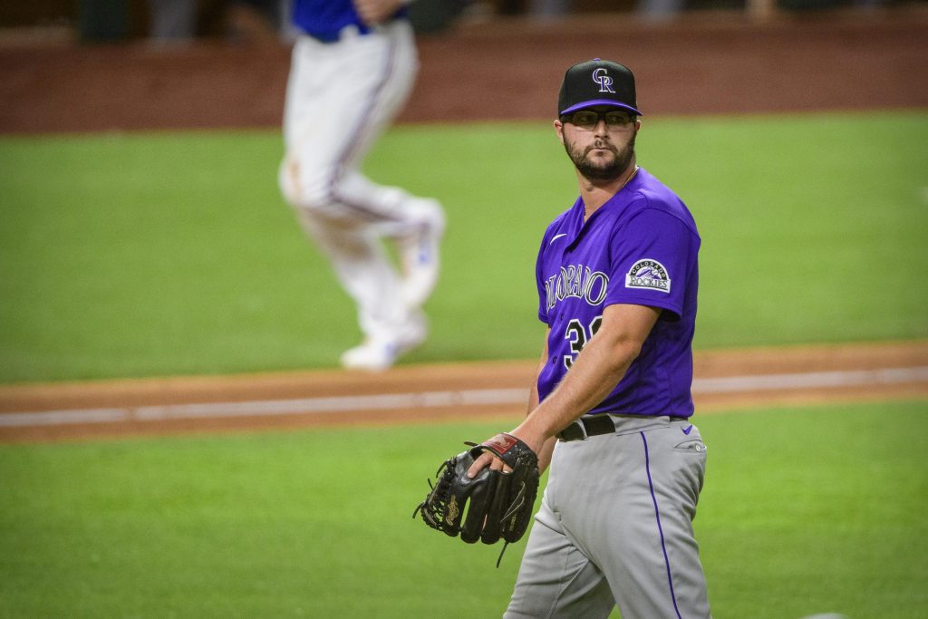 Twins Sign Joe Harvey - MLB Trade Rumors