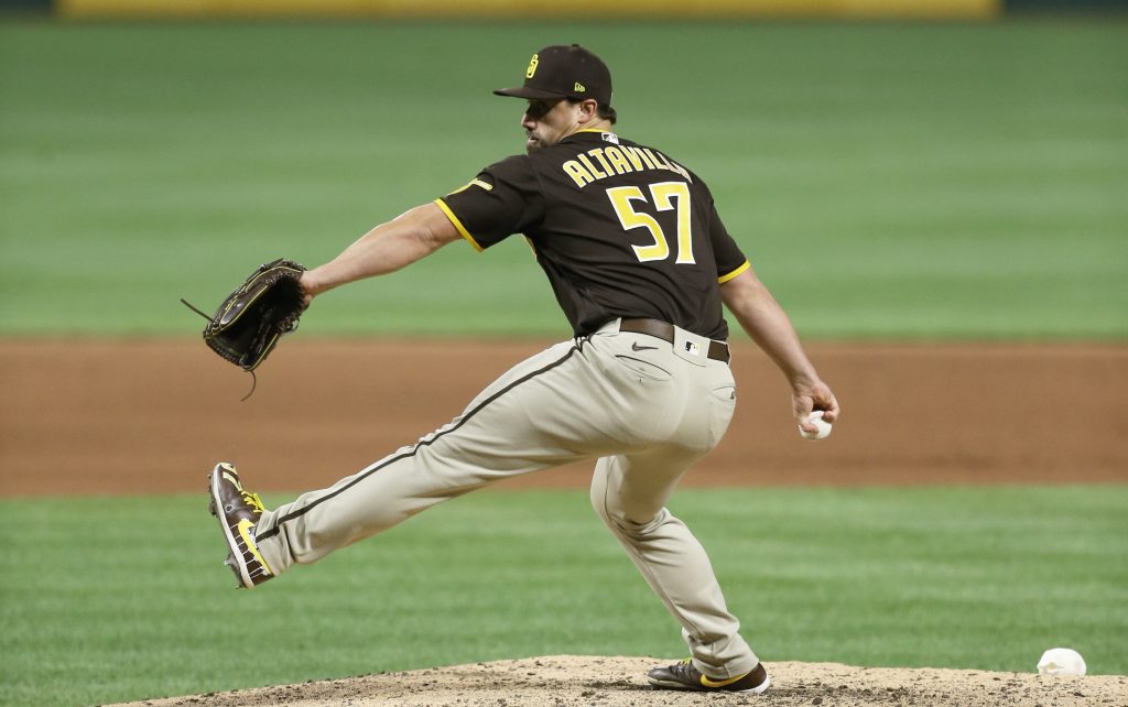 Red Sox Release Dan Altavilla - MLB Trade Rumors