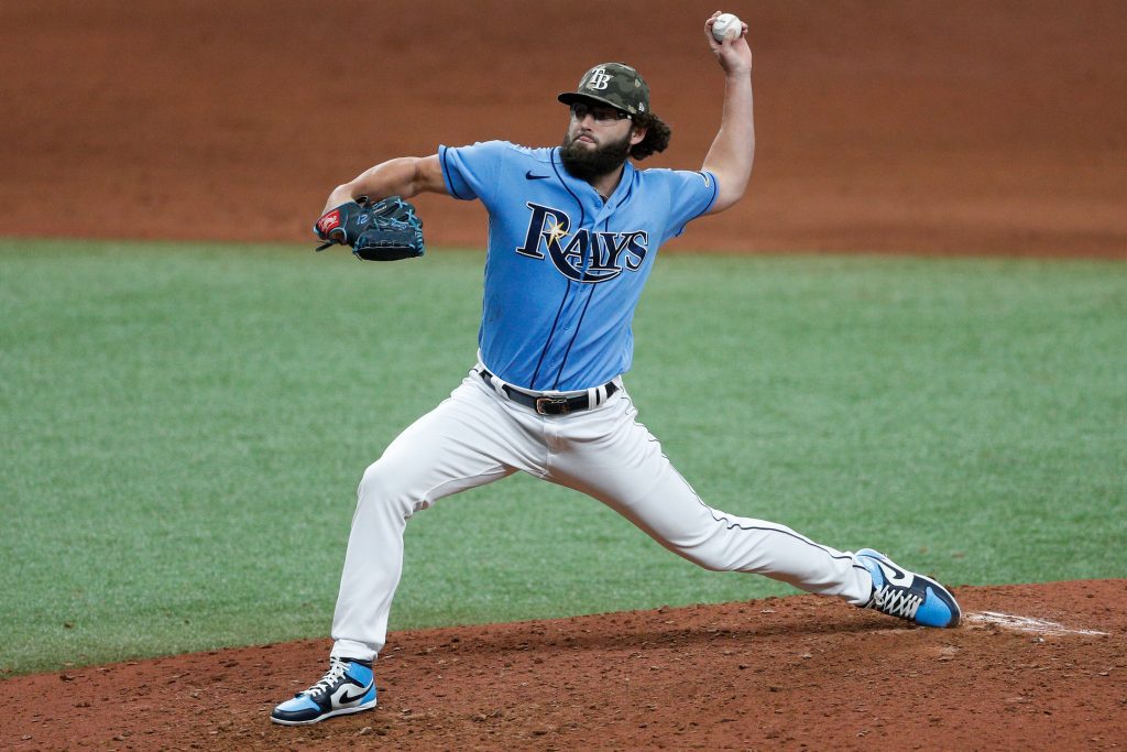 Rays Re-Sign Cody Reed To Minor League Deal - MLB Trade Rumors