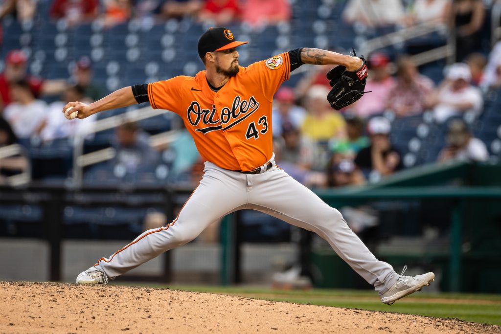 Rays Select Shawn Armstrong - MLB Trade Rumors