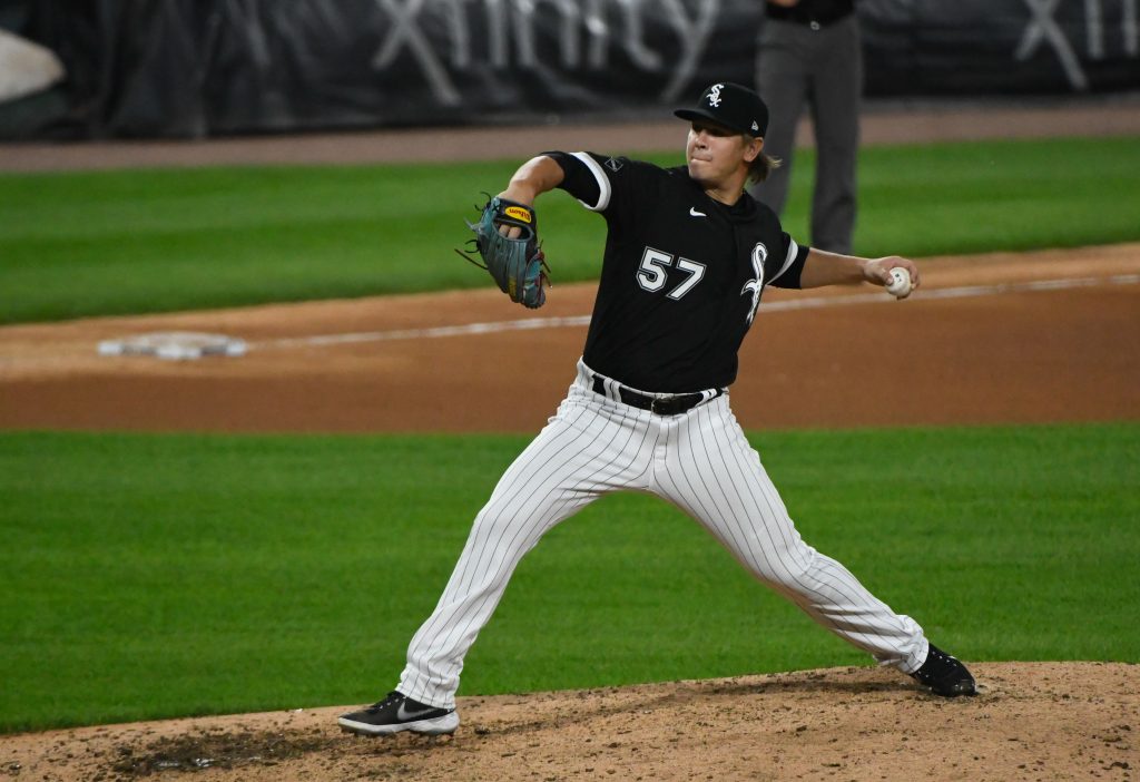 White Sox Reinstate Jace Fry, Outright Alex McRae - MLB Trade Rumors