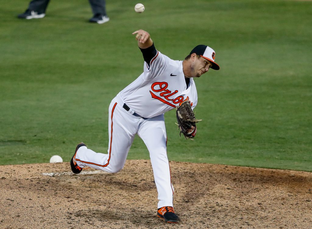 Orioles Return Rule 5 Pick Mac Sceroler To Reds - MLB Trade Rumors