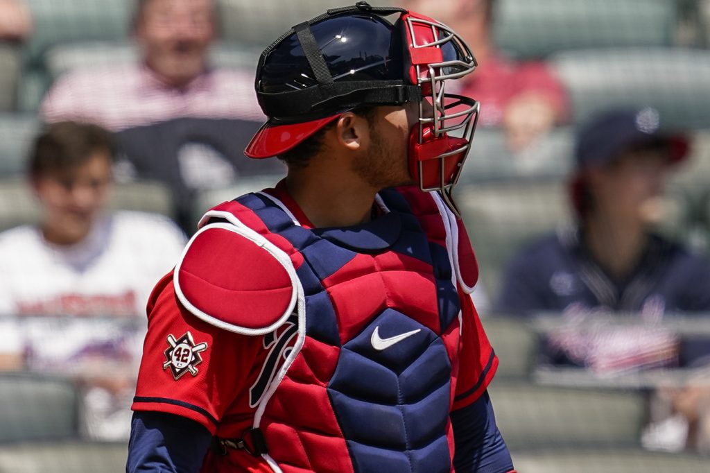 Braves Activate Alex Jackson From Injured List - MLB Trade Rumors