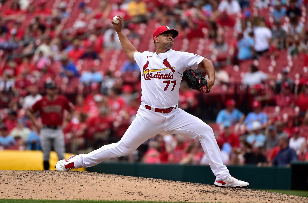 Mets Claim Roel Ramirez Off Waivers From Cardinals - MLB Trade Rumors