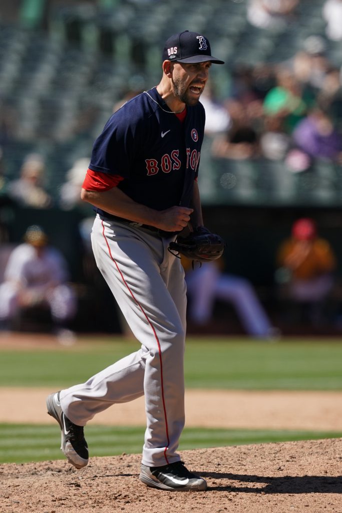 Red Sox Sign Matt Barnes To Two-Year Extension - MLB Trade Rumors