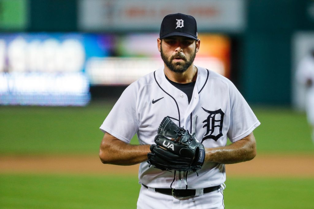 Tigers Activate Michael Fulmer, DFA Ian Krol - MLB Trade Rumors