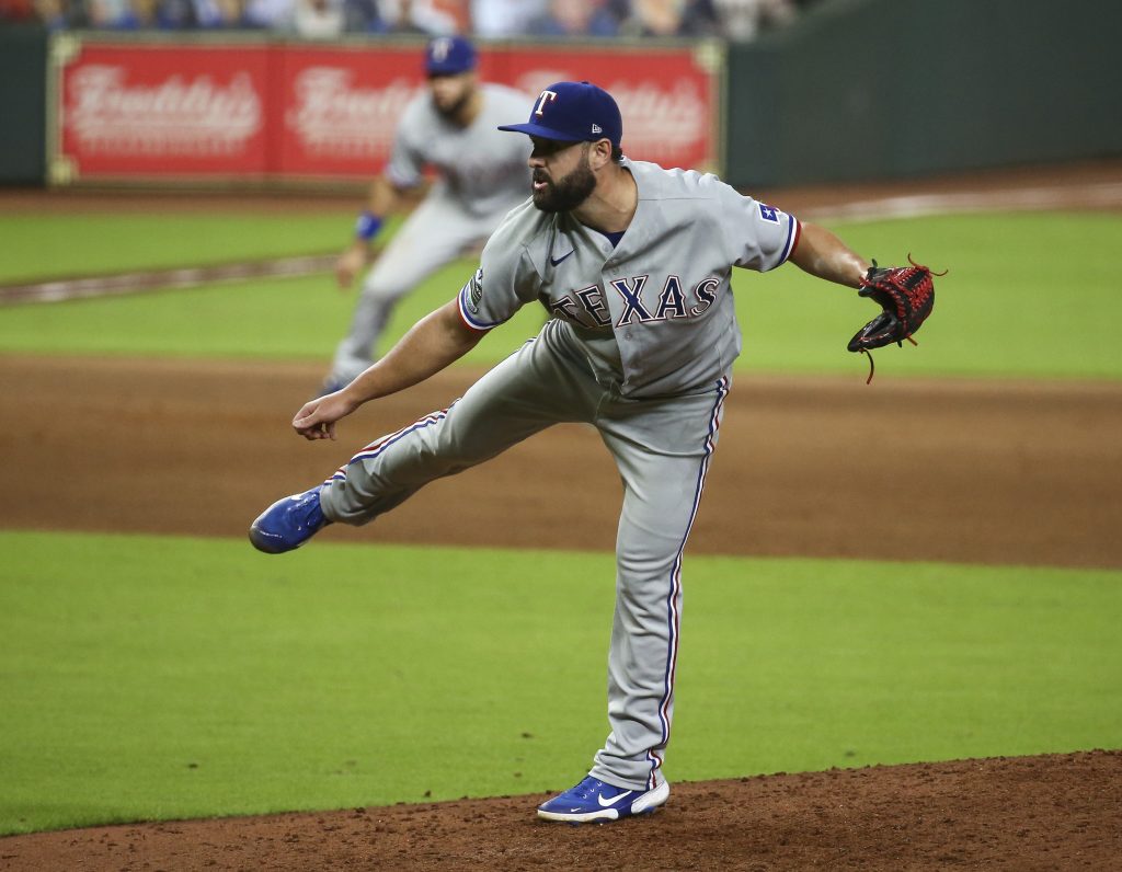 Nationals Sign Nick Goody To Minors Contract - MLB Trade Rumors