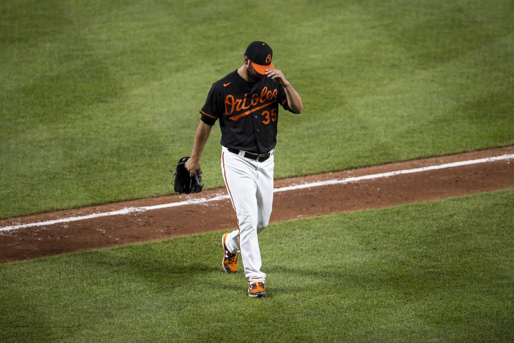 Orioles Announce Several Roster Moves - MLB Trade Rumors