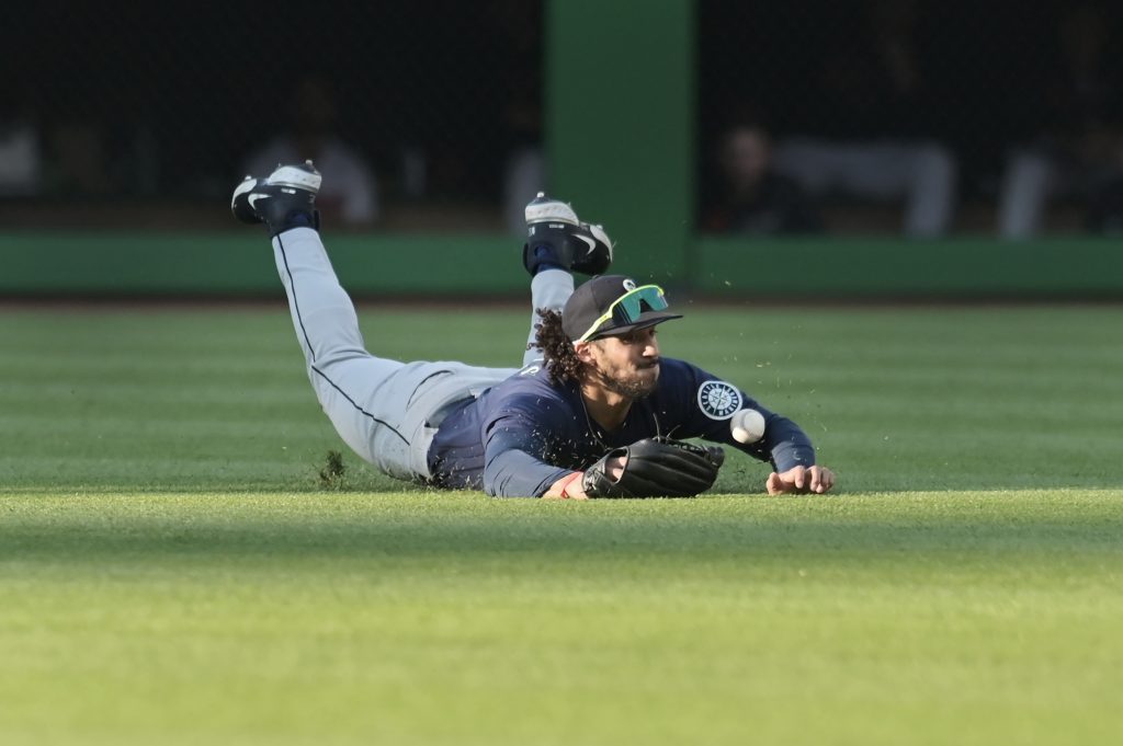 Mariners Notes: Thomas, Sheffield, Dunn - MLB Trade Rumors