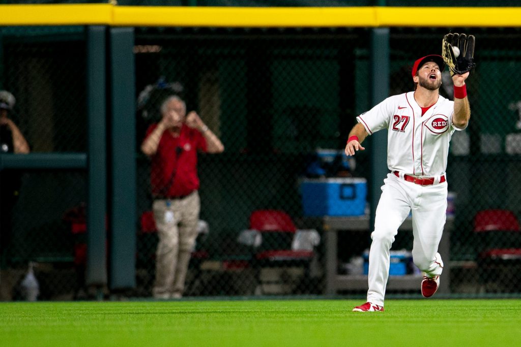 Reds Place Nick Senzel On Injured List - MLB Trade Rumors