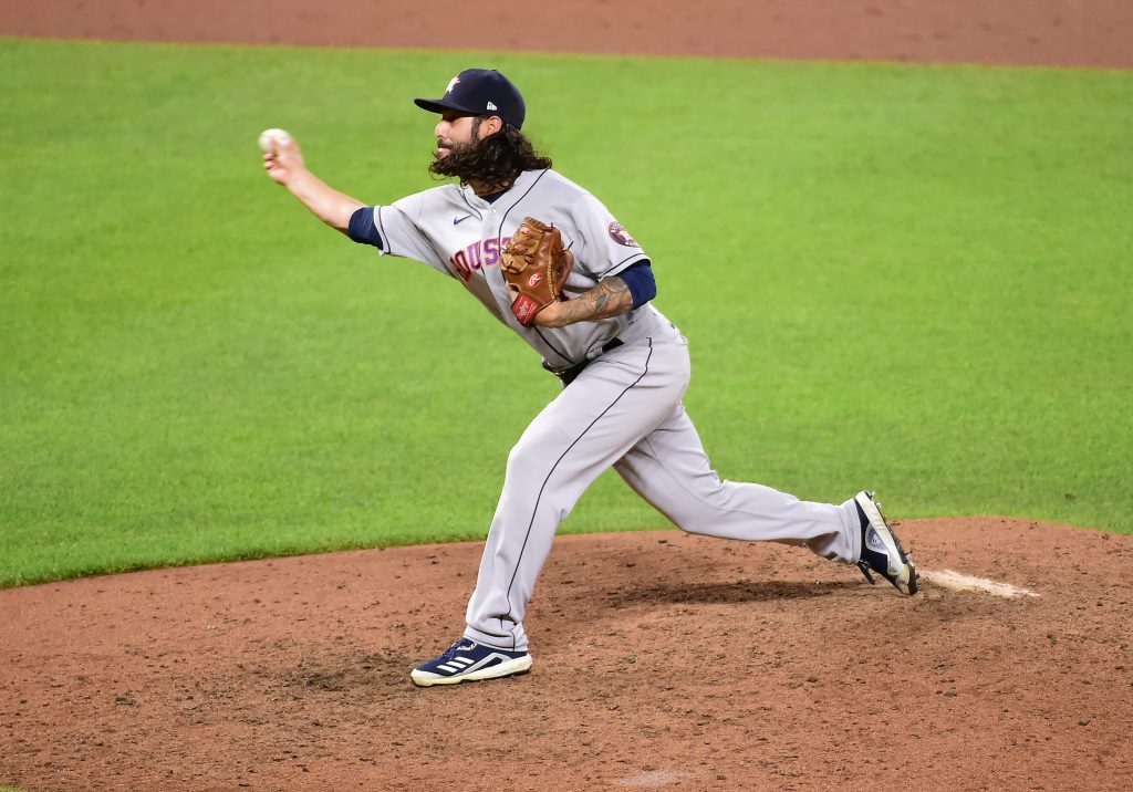 Astros Notes: Garza Jr., James, Bregman, Báez, Brantley - MLB Trade Rumors