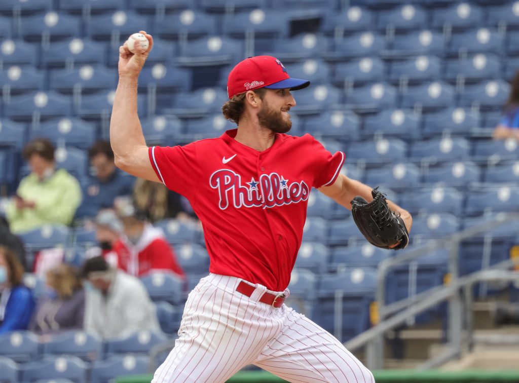 Marlins Select Bryan Mitchell - MLB Trade Rumors