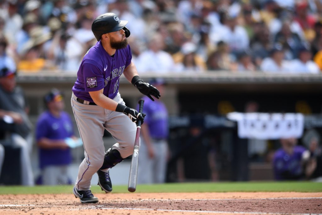 Rockies' Chris Owings To Miss Remainder Of 2021 Season - MLB Trade Rumors