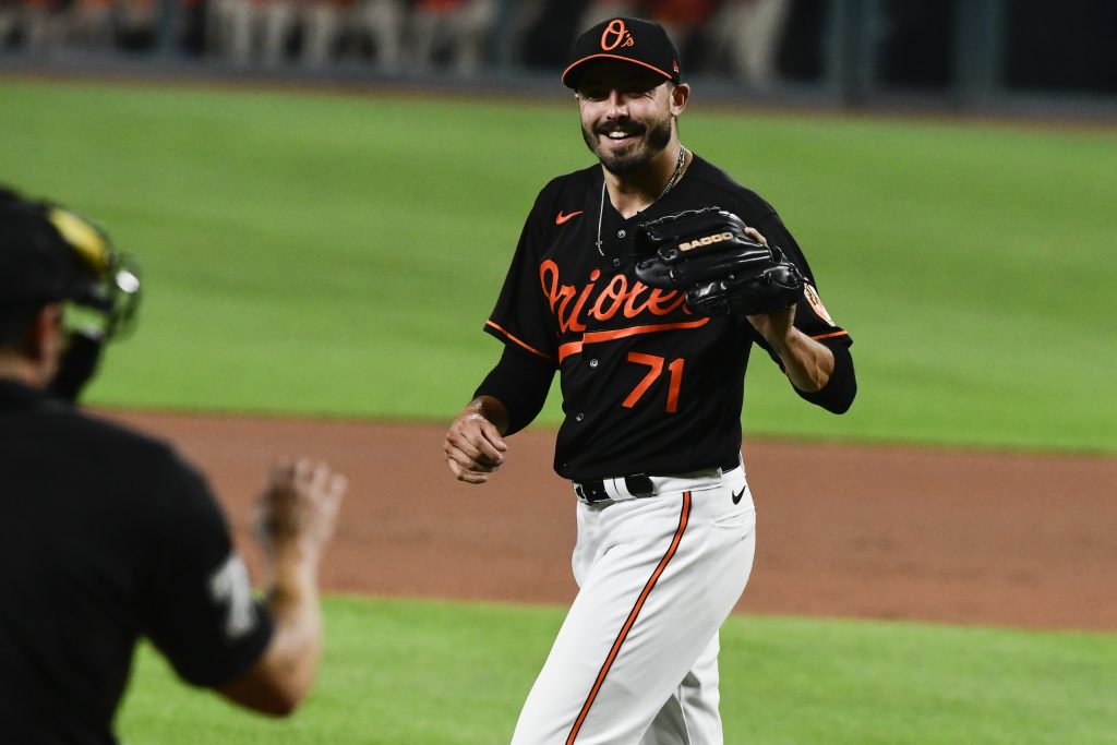 Orioles To Sign Conner Greene To Minors Deal - MLB Trade Rumors