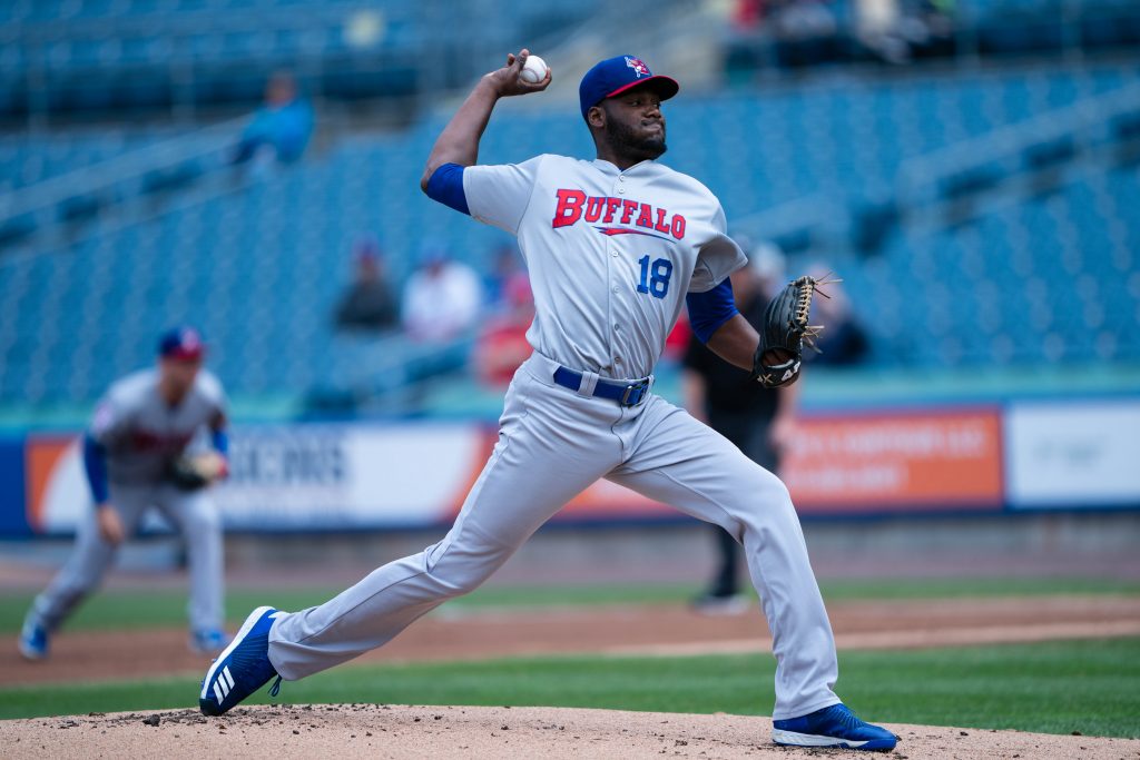 Phillies Select David Paulino - MLB Trade Rumors