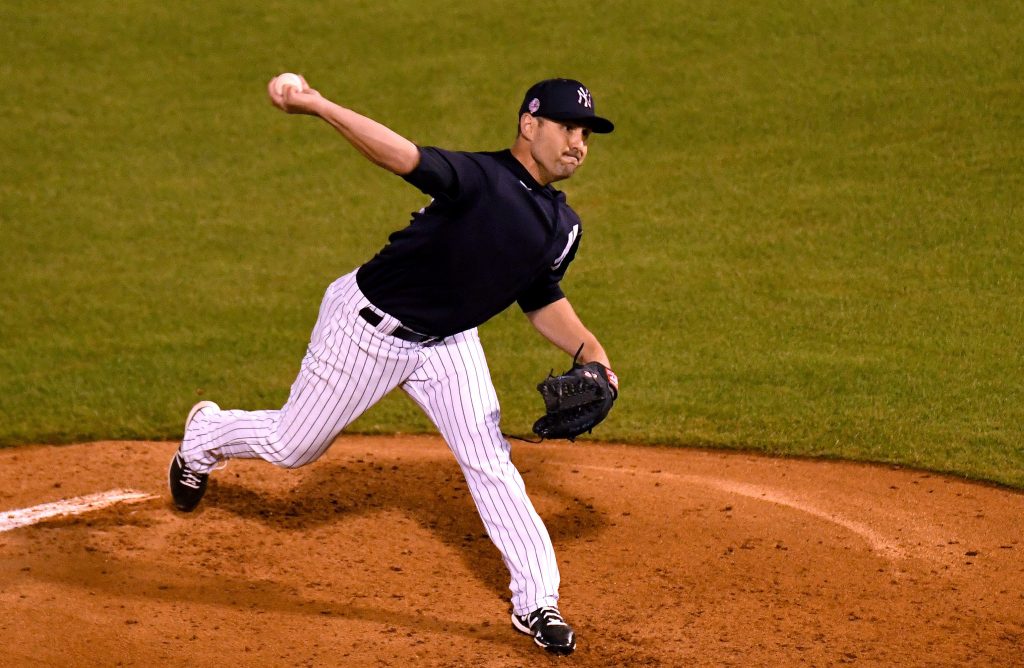 Yankees Sign Nick Goody - MLB Trade Rumors