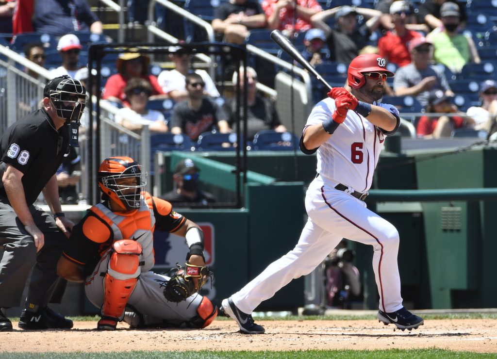 Alex Avila To Retire After 2021 Season - MLB Trade Rumors