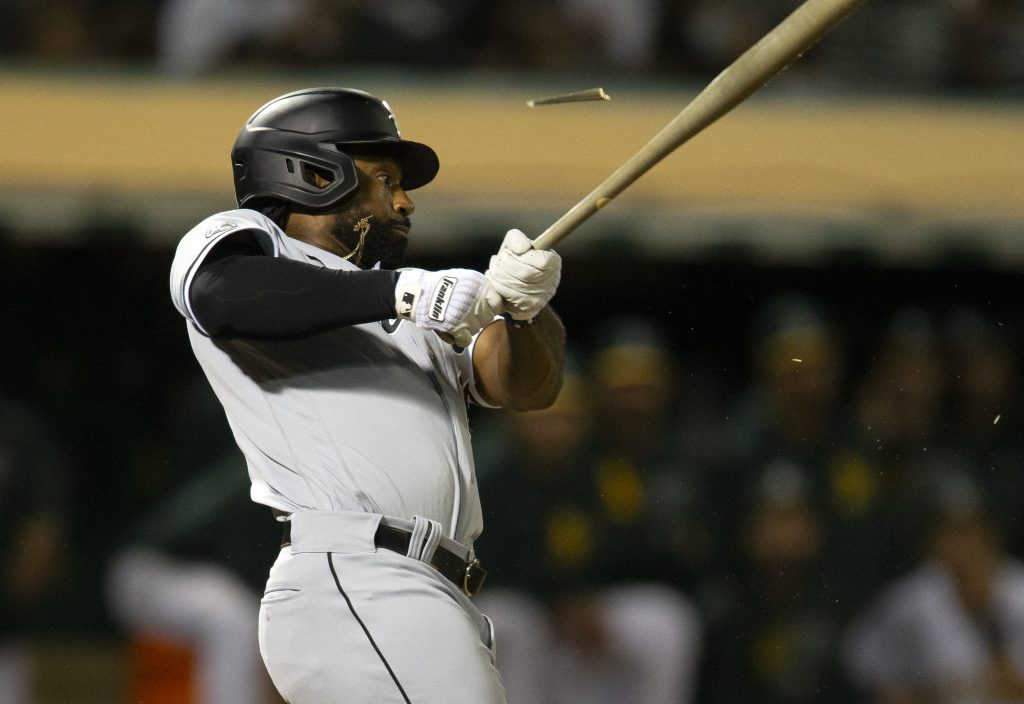 White Sox Place Brian Goodwin On 10-Day Injured List - MLB Trade Rumors