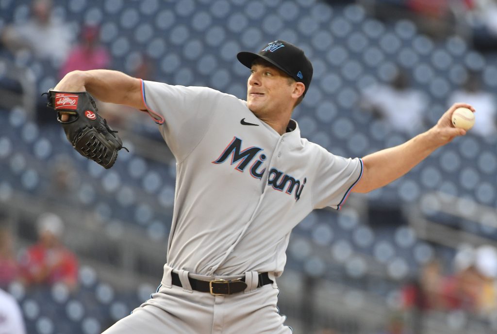 Padres Sign Ross Detwiler To Major League Contract - MLB Trade Rumors