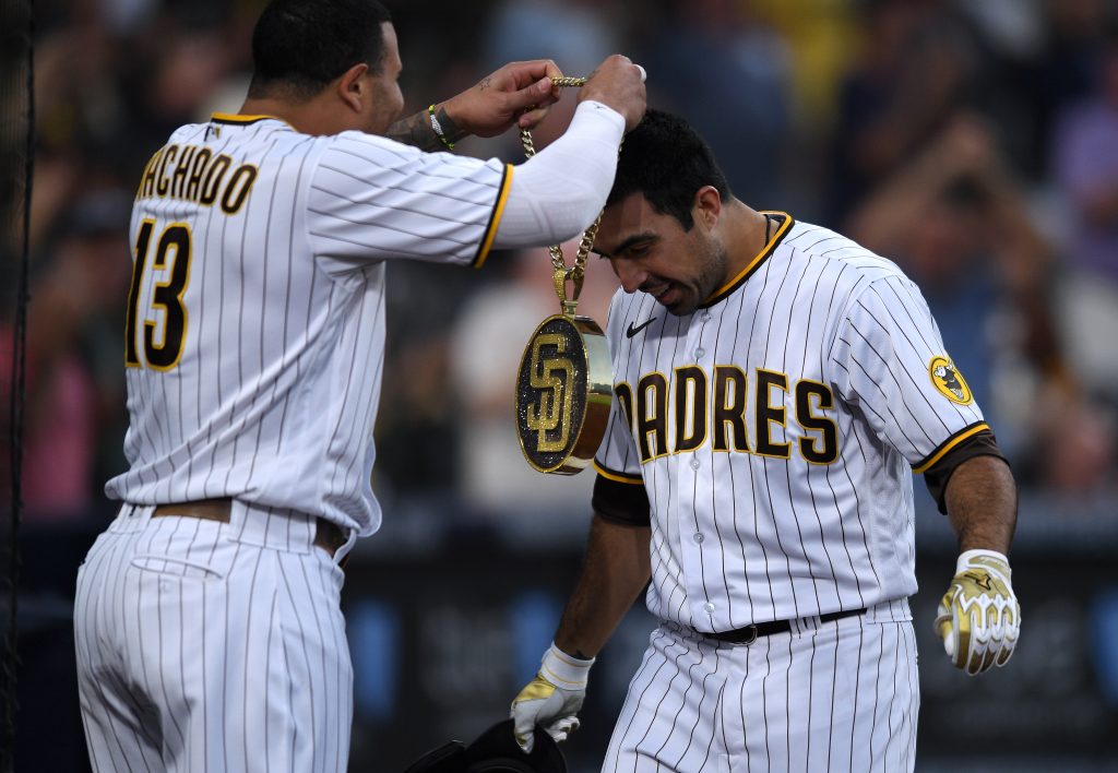 Padres Outright Five Players - MLB Trade Rumors