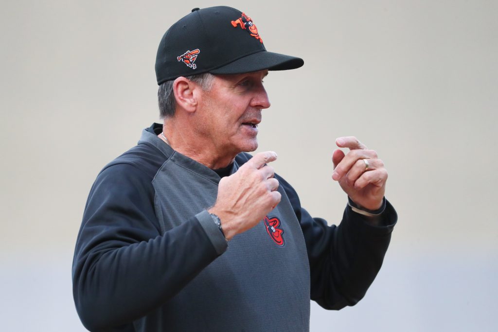 Orioles To Part Ways With Hitting Coach Don Long - MLB Trade Rumors