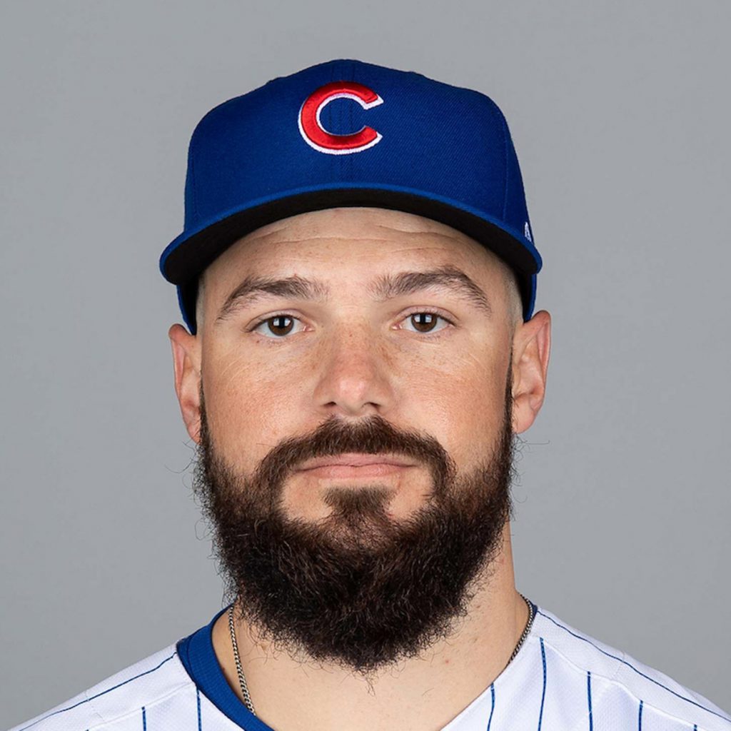 Cubs Designate Erick Castillo, Tyler Payne For Assignment - MLB Trade ...