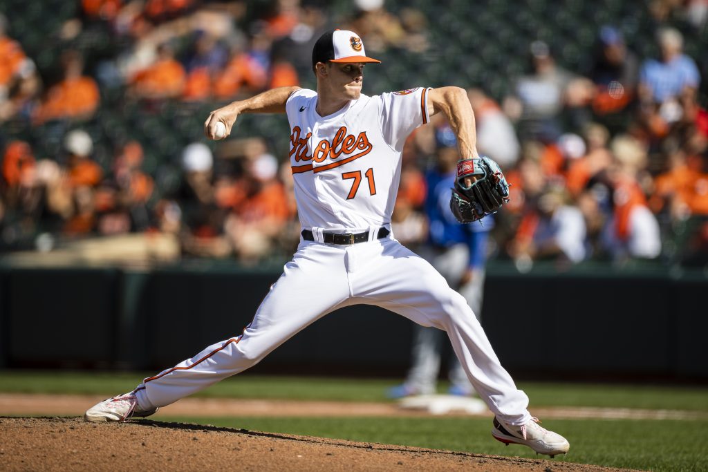 Diamondbacks Release Zack Burdi - MLB Trade Rumors