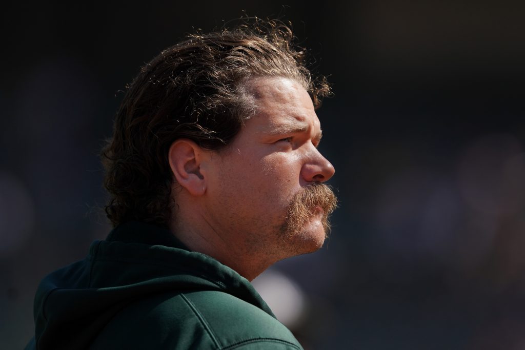 Andrew Chafin Declines Mutual Option - MLB Trade Rumors