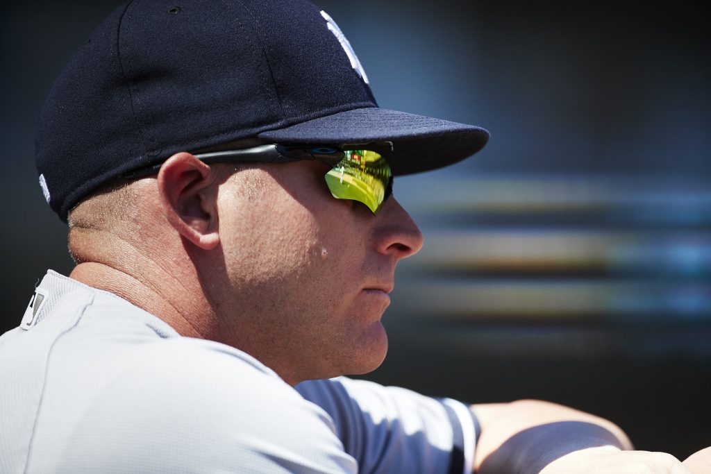 Yankees Coach Reggie Willits Steps Down, Joins Oklahoma Staff - MLB ...