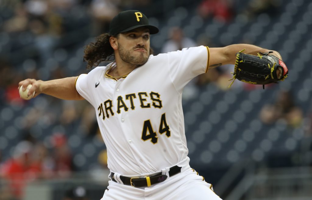 Pirates Release Cody Ponce To Pursue NPB Opportunity - MLB Trade Rumors