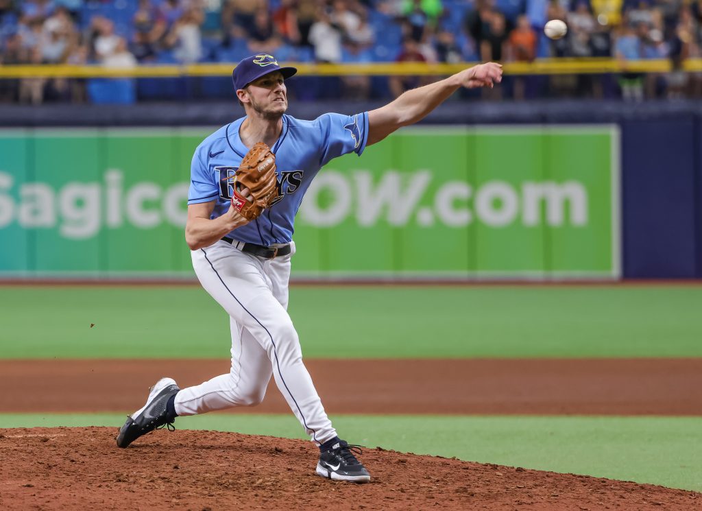 Adam Conley Clears Waivers, Elects Free Agency - MLB Trade Rumors