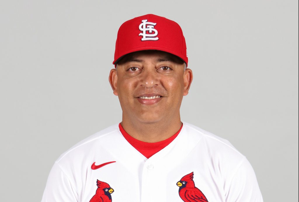 Cardinals Asst. Hitting Coach Jobel Jimenez Won't Return In 2022 - MLB ...