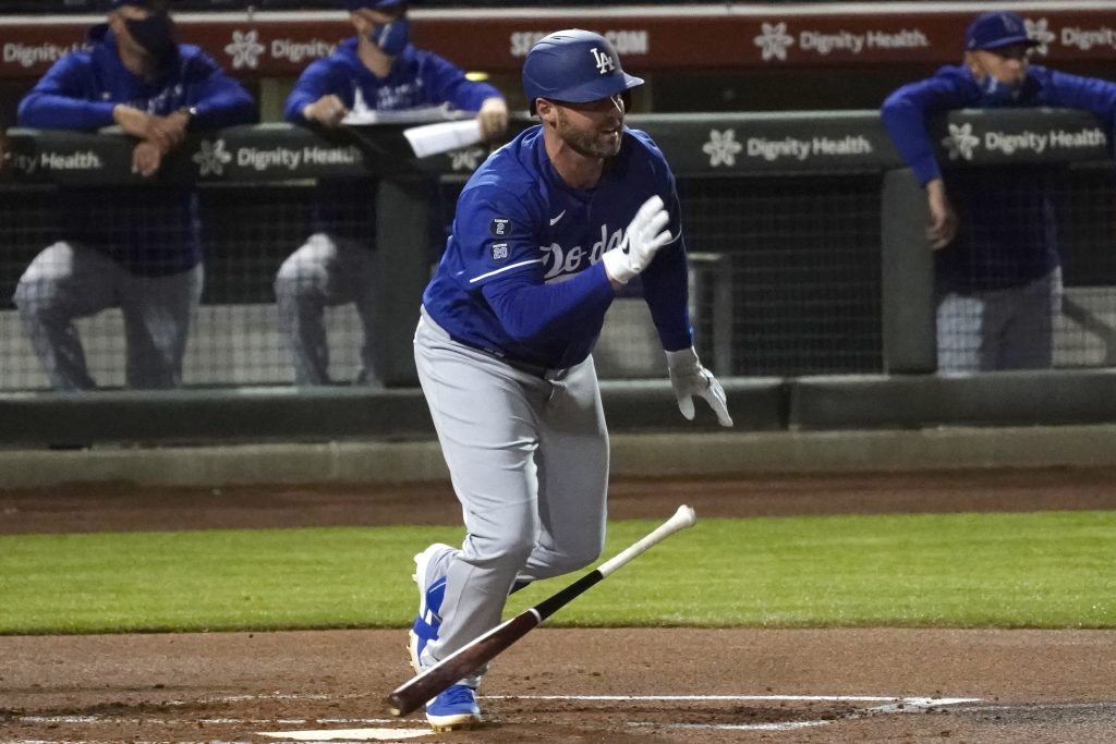 D-backs Sign Matt Davidson To Minor League Deal - MLB Trade Rumors