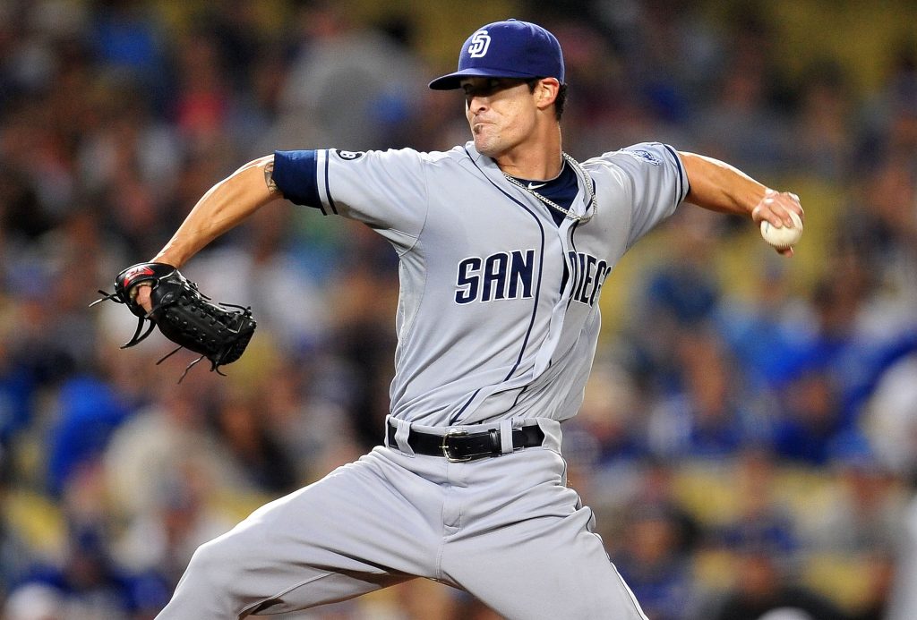 Read The Transcript Of Today's Chat With Former MLB Reliever Alex ...